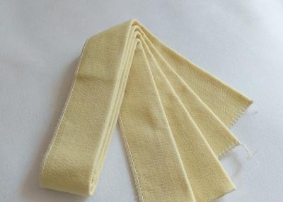 China Nomex Spacer Sleeve Heat Resistant 280°C for Aluminum Aging Furnace Custom Width Length for sale
