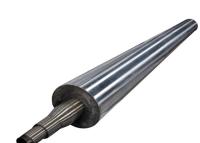 China Carbon Aluminum Alloy 1600mm Dia Breast Roller for Paper Machine High Rigidity for sale