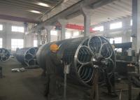 China 316L Stainless Steel Cylinder Mould 1250mm Paper Making Machine Parts for Pulp for sale