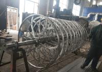 China 316L Stainless Steel Cylinder Mould 1250mm Paper Making Machine Parts for Pulp for sale