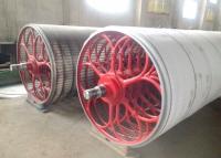 China SS304 1000mm Cylinder Mould for Tissue Paper Making Machine Parts for sale