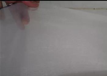 China Paper Machine Clothing White Nylon Cover Wire Mesh 10-100 Mesh for Cylinder Mould for sale