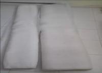 China Paper Machine Clothing White Nylon Cover Wire Mesh 10-100 Mesh for Cylinder Mould for sale