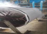 China Paper Machine Clothing White Nylon Cover Wire Mesh 10-100 Mesh for Cylinder Mould for sale