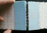 China 8mm BHS AGNATI Corrugator Belt 3000mm Width 80m Length High Speed Double Facer for sale