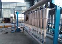 China 1000L/Min Pulp Heavy Impurity Low Consistency Cleaner With Ceramic Cone for sale