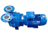 China Cast Iron 11KW SS316L 415V Water Ring Vacuum Pump 6.66 m³/min for sale