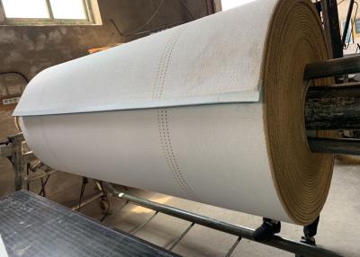 China 9mm Double Facer Corrugated Belt for Automatic Corrugated Cardboard Line 300m/min for sale
