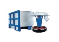 China Type D Hydrapulper 130m3 950-1050t/d Capacity for OCC Waste Paper Pulping for sale