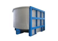 China Type D Hydrapulper 130m3 950-1050t/d Capacity for OCC Waste Paper Pulping for sale