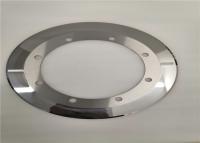 China Tungsten Carbide Grinding Wheel 230x110mm for Slitter Scorer Machine Corrugated Board Cutting for sale