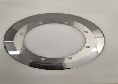 China Tungsten Carbide Grinding Wheel 230x110mm for Slitter Scorer Machine Corrugated Board Cutting for sale