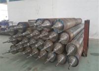 China Paper Machine Wire Stainless Steel Guide Roll ISO G1.6 Dynamic Balance 2500 m/min for sale
