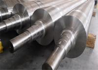 China Paper Machine Wire Stainless Steel Guide Roll ISO G1.6 Dynamic Balance 2500 m/min for sale