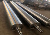 China 12mm SGS Paper Making Machine Parts Felt Guide Roll for sale