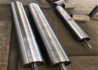 China 12mm SGS Paper Making Machine Parts Felt Guide Roll for sale