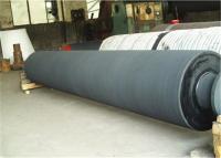 China Rubber Cover 2.5mm 1800mm Od Paper Machine Roll for sale