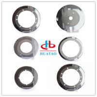 China Tungsten Carbide Slitter Knife Ø230-300mm for BHS FOSBER Corrugated Board Cutting Machines for sale