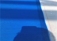 China 0.2mm Polyester Dryer 1200CFM Spiral Fabric With Filling Wire for sale