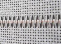 China 0.2mm Polyester Dryer 1200CFM Spiral Fabric With Filling Wire for sale