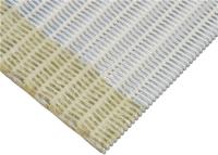 China 0.2mm Polyester Dryer 1200CFM Spiral Fabric With Filling Wire for sale