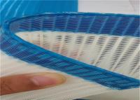 China Spiral Type Industrial 0.20Mm Polyester Filter Screen Fabric Cloth for sale