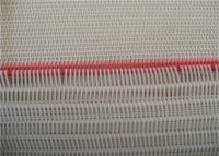 China Large Loop Polyester Spiral Dryer Screen 8mm 2300N/cm for Paper Making for sale