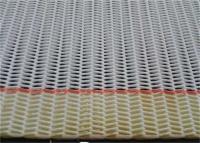 China Large Loop Polyester Spiral Dryer Screen 8mm 2300N/cm for Paper Making for sale