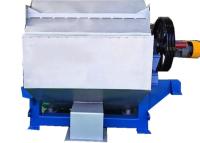 China Stainless Steel High Speed Pulp Washer 5.5kw 220V for Paper Mills for sale