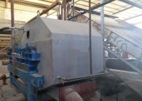 China Stainless Steel High Speed Pulp Washer 5.5kw 220V for Paper Mills for sale