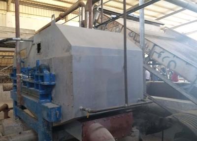 China Stainless Steel High Speed Pulp Washer 5.5kw 220V for Paper Mills for sale