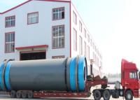 China 850-1400t/D Rotary Drum Pulper for Waste Paper Recycling High Consistency Defibering for sale