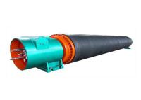 China 4.5mm Hole Paper Making Machine Parts Vacuum Press Roll for sale