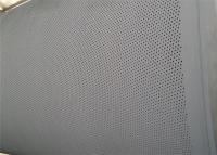 China 4.5mm Hole Paper Making Machine Parts Vacuum Press Roll for sale