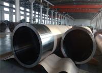 China 4.5mm Hole Paper Making Machine Parts Vacuum Press Roll for sale