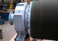 China 40-70mm Steel Suction Pressure Drilling Paper Machine Roll for sale
