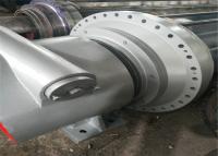 China 40-70mm Steel Suction Pressure Drilling Paper Machine Roll for sale