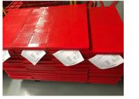 China 305x305mm Polyurethane Screen Mesh for Dewatering 28-40% Open Area for sale