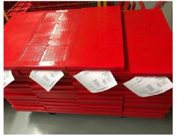 China 305x305mm Polyurethane Screen Mesh for Dewatering 28-40% Open Area for sale