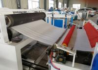 China Automatic Rewinding Slitter Toilet Paper Machine 1880mm Width PLC Control for sale