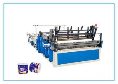 China 1575mm Width Toilet Paper Jumbo Roll Slitter Rewinder Machine | 2200mm Max Paper Width | 180-300 m/min Speed for sale