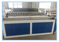 China Home Workshop Low Speed Small PLC Toilet Paper Machine for sale
