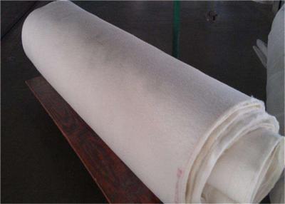 China 1+1 Layer Single Seam Papermaking Press Felt 800m/min 1200gsm for sale