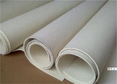 China 2+2 Layer Double Seam Press Felt Paper Machine Clothing for sale