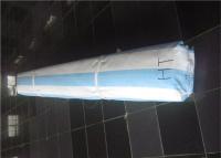 China 2+2 Layer Double Seam Press Felt Paper Machine Clothing for sale