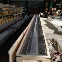 China Ss316 Papermaking Machine Doctor Blade Holder for sale