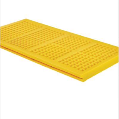 China 610mm x 610mm Polyurethane Screen Mesh for Mining Vibrating Screens 5 Year Warranty for sale