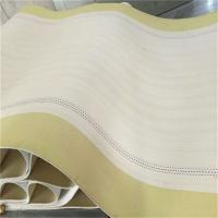 China 200mm Kevlar Edge Top Corrugator Belt 9mm Thickness for High Speed Cardboard Machine for sale