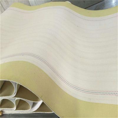 China 200mm Kevlar Edge Top Corrugator Belt 9mm Thickness for High Speed Cardboard Machine for sale