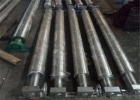 China Curved Rubber Stainless Steel Expander Roll 80-180mm Diameter Paper Making Machine Parts for sale
